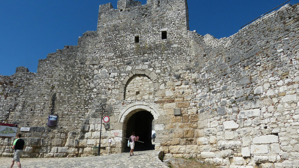Berat - Albania Tourist Guide