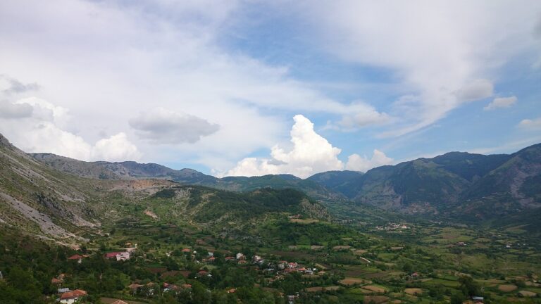 Mount Djati National Park - Albania Tourist Guide