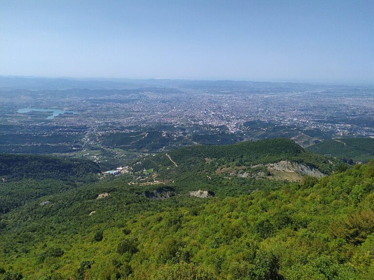 Mount Djati National Park - Albania Tourist Guide
